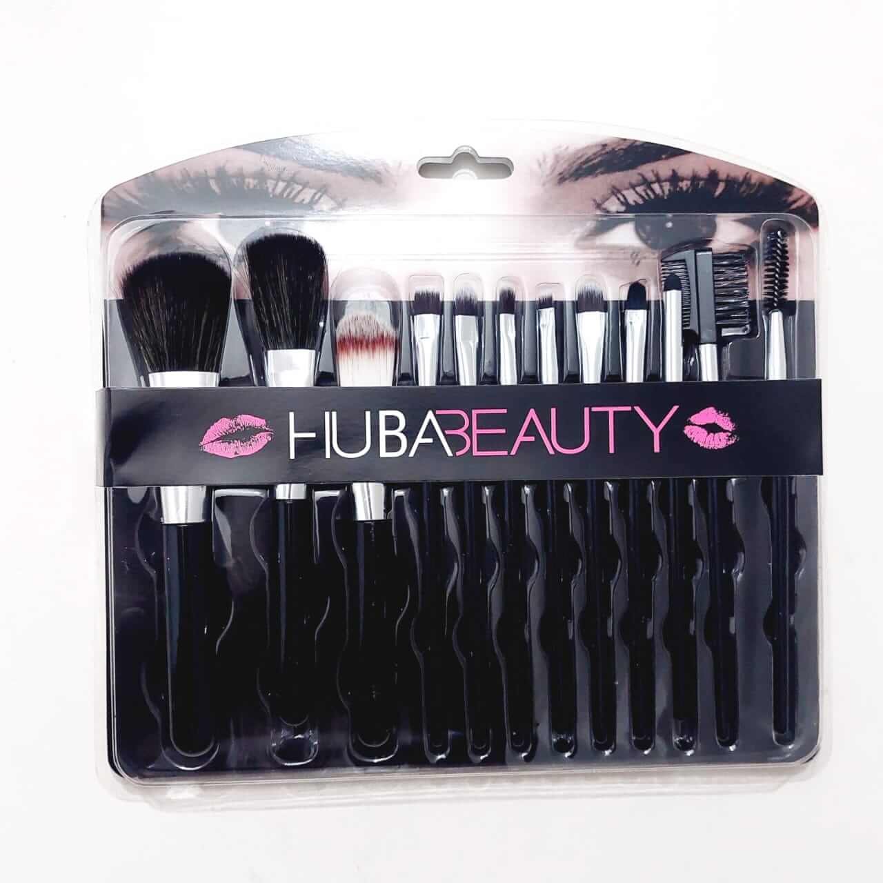 Makeup Brush Set (12 pcs)