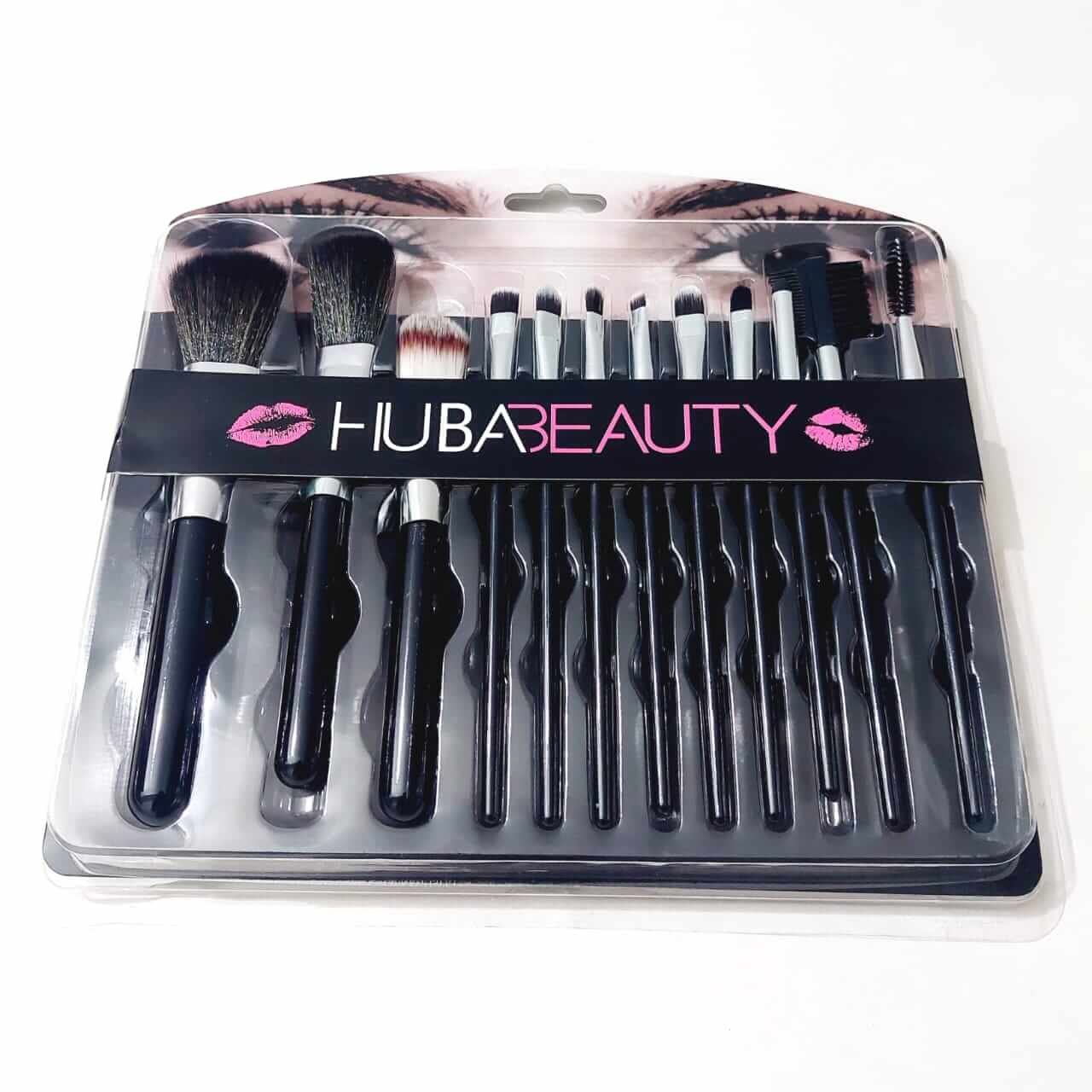 Makeup Brush Set (12 pcs)