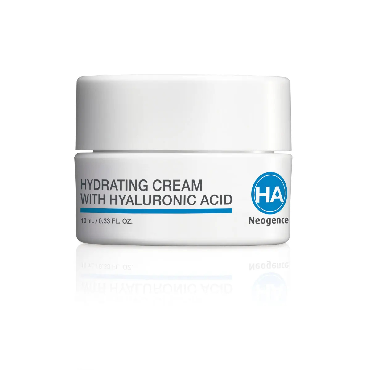Neogence Hydrating Cream With Hyaluronic Acid (10 ml)
